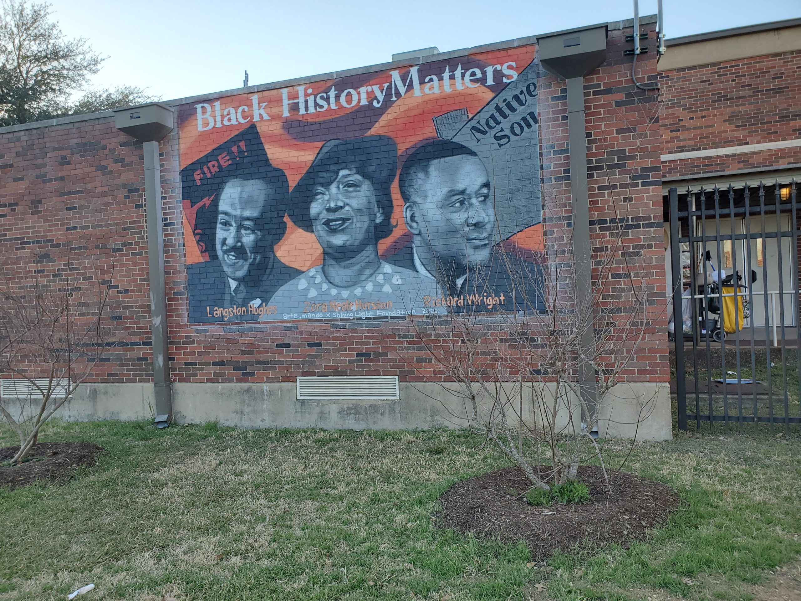 Charles Rice Learning Center – JMA Johnson Architects