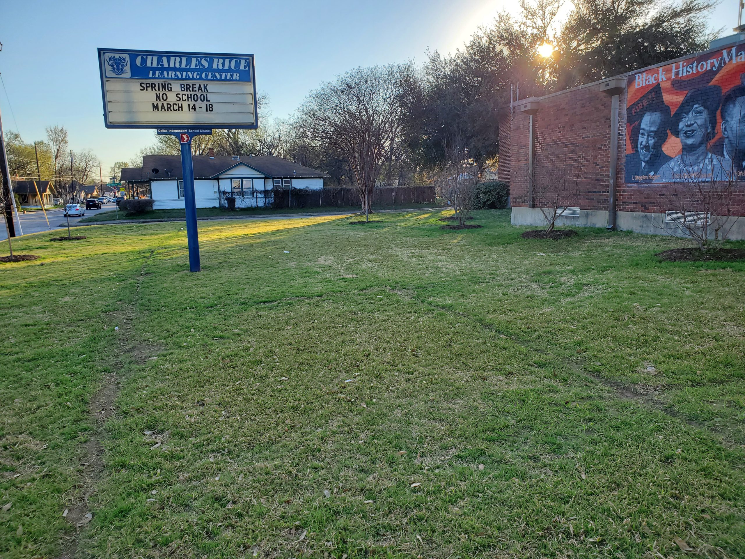 Charles Rice Learning Center – JMA Johnson Architects